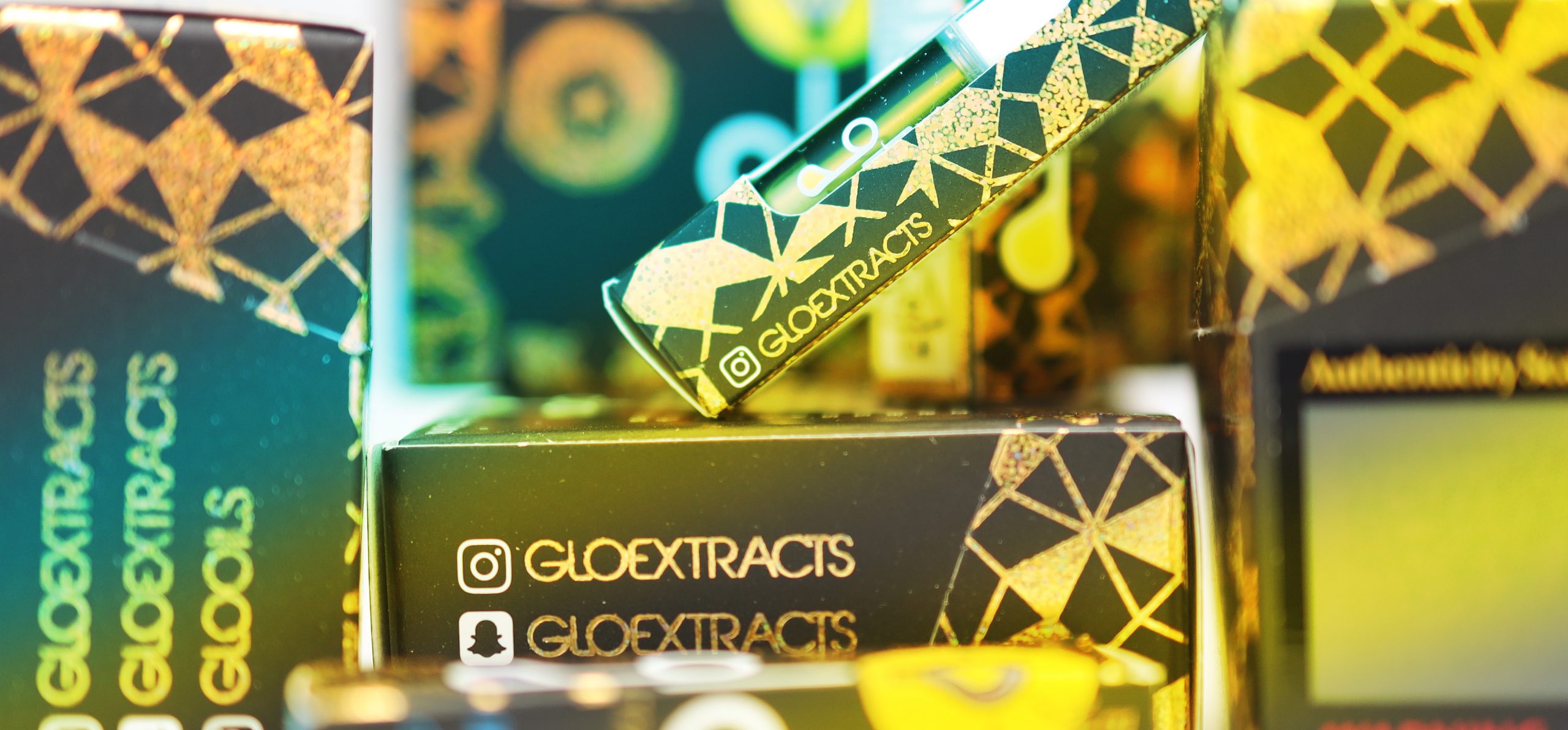 Verification - Glo Extracts