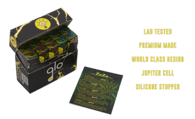 Cartridges – Glo Extracts