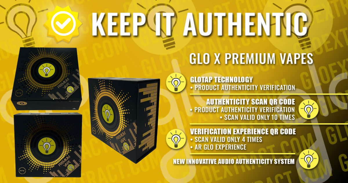 Home - Glo Extracts