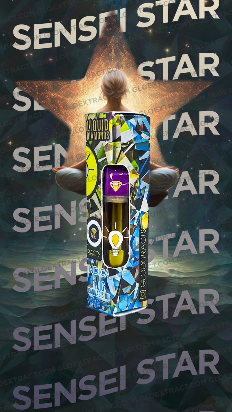 Live Resin Liquid Diamonds - Glo Extracts